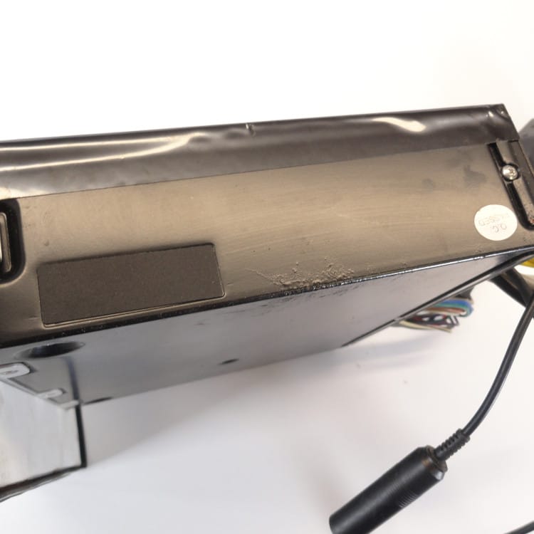 Jensen Marine JMS7010 - AM/FM CD Sirius XM Ready Boat Radio - TESTED ...