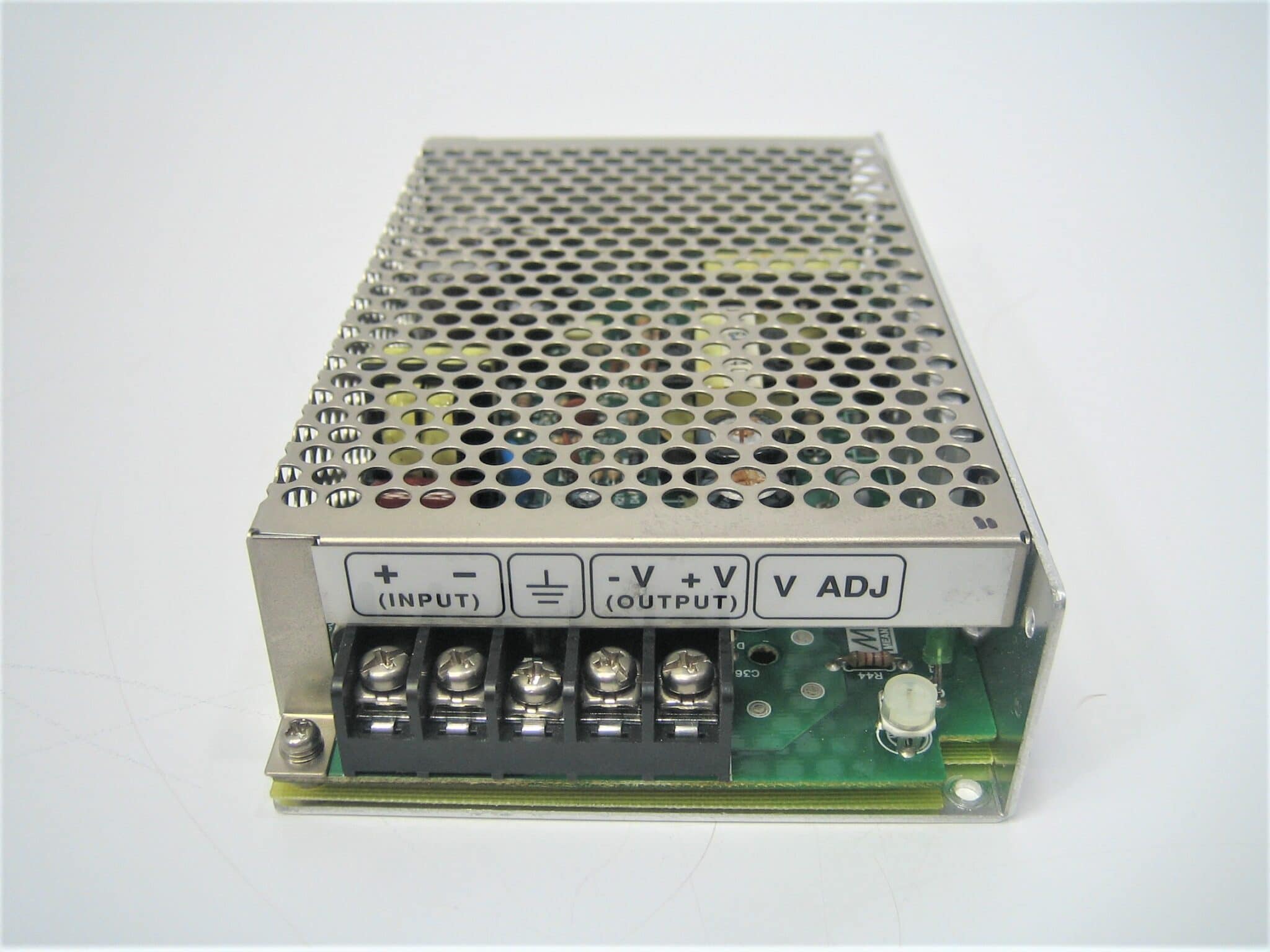 Nauticomp Mean Well SD-50A-12 AC/DC Power Supply 12V 7A - Free US Shipping! - Max Marine Electronics