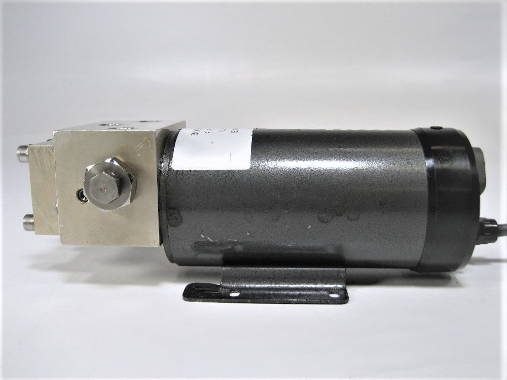 Simrad Robertson RPU200 Boat Autopilot Pump 24V Reversible - TESTED ...