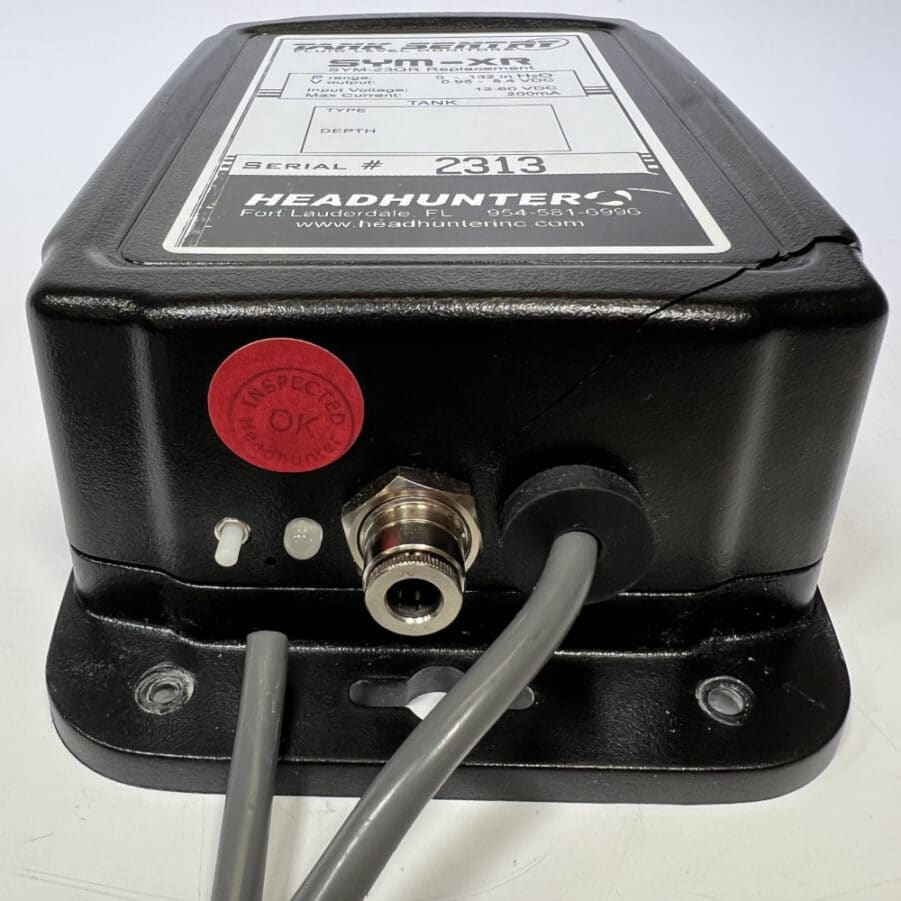HeadHunter SYM-XR Fluid Level Sensor f/ Tank Sentry System - FOR PARTS ...