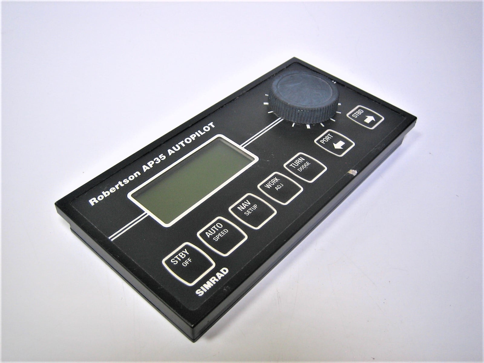 Simrad AP35 2208937 Boat Autopilot Control Head - NEW LCD! | Great Cond ...