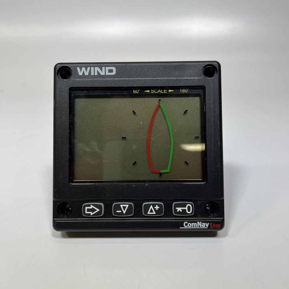 Silva Nexus COMNAV STAR Wind Data Display AAP - w/ Cover - BENCH TESTED ...
