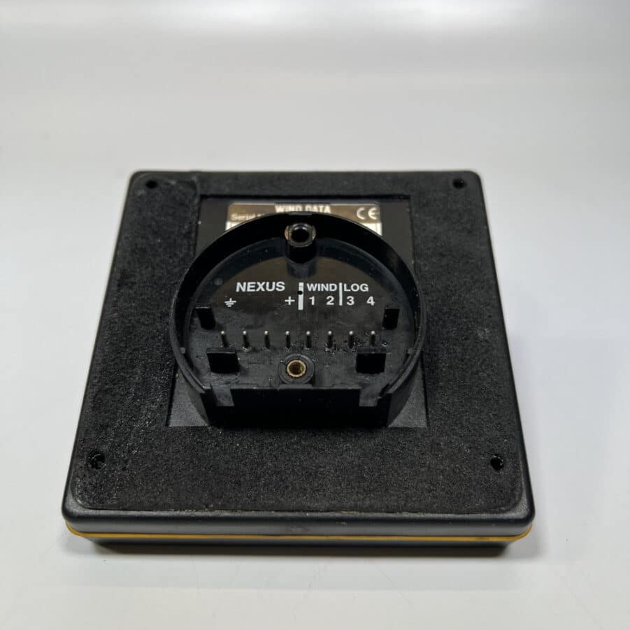 Silva Nexus COMNAV Wind Data Display AAL - w/ Cover - BENCH TESTED ...