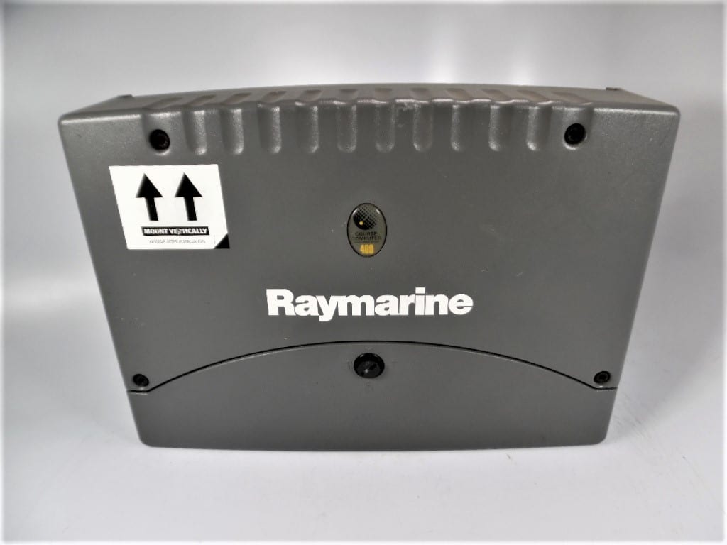 Raymarine - Smartpilot Type 400/S3 Autopilot Computer - Tested Good ...