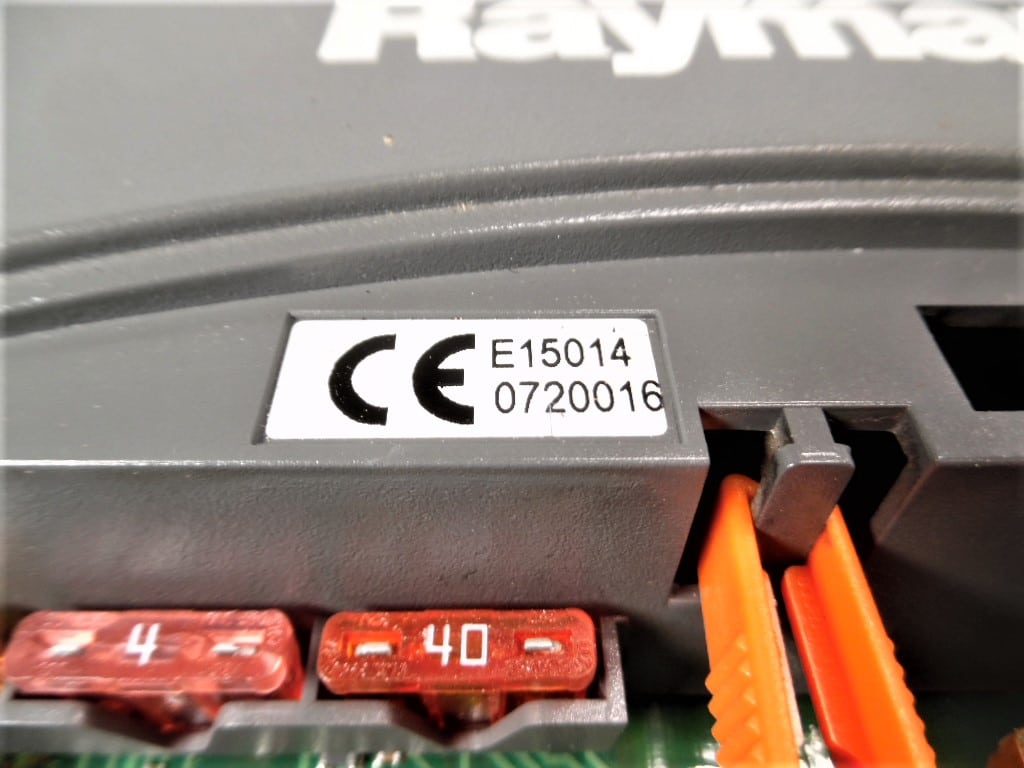 Raymarine - Smartpilot Type 400/S3 Autopilot Computer - Tested Good ...