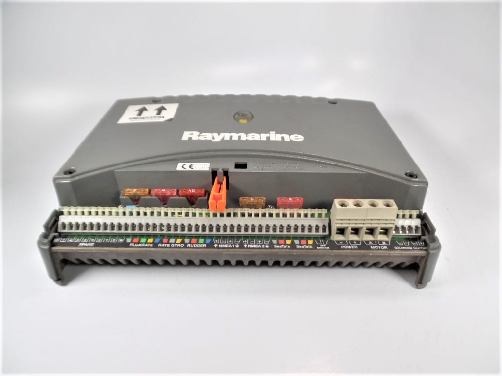 Raymarine - Smartpilot Type 400/S3 Autopilot Computer - Tested Good ...