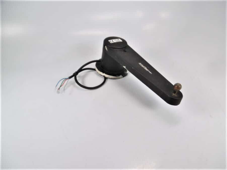 Raymarine/Raytheon - Rotary Rudder Reference Sensor Rudder Feedback ...