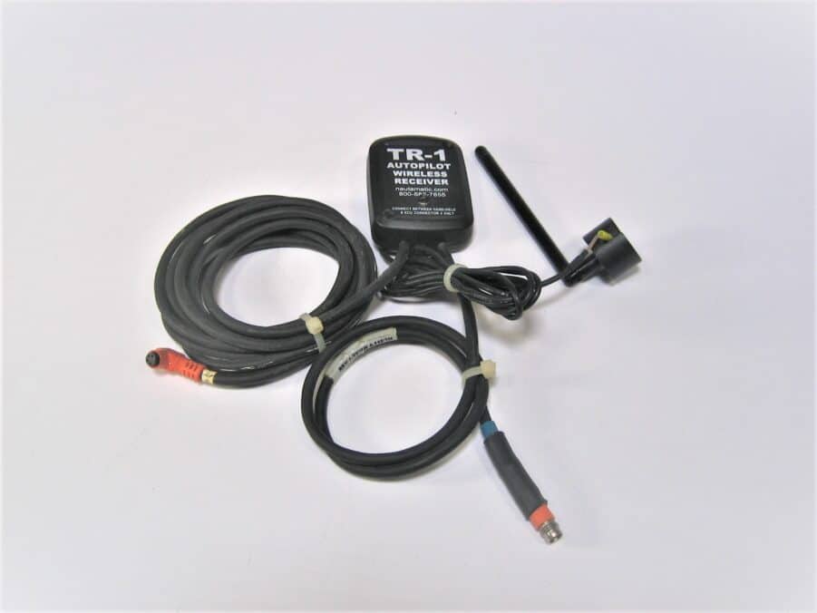 Garmin Nautamatic TR-1 Gladiator Autopilot Remote Control Receiver ...