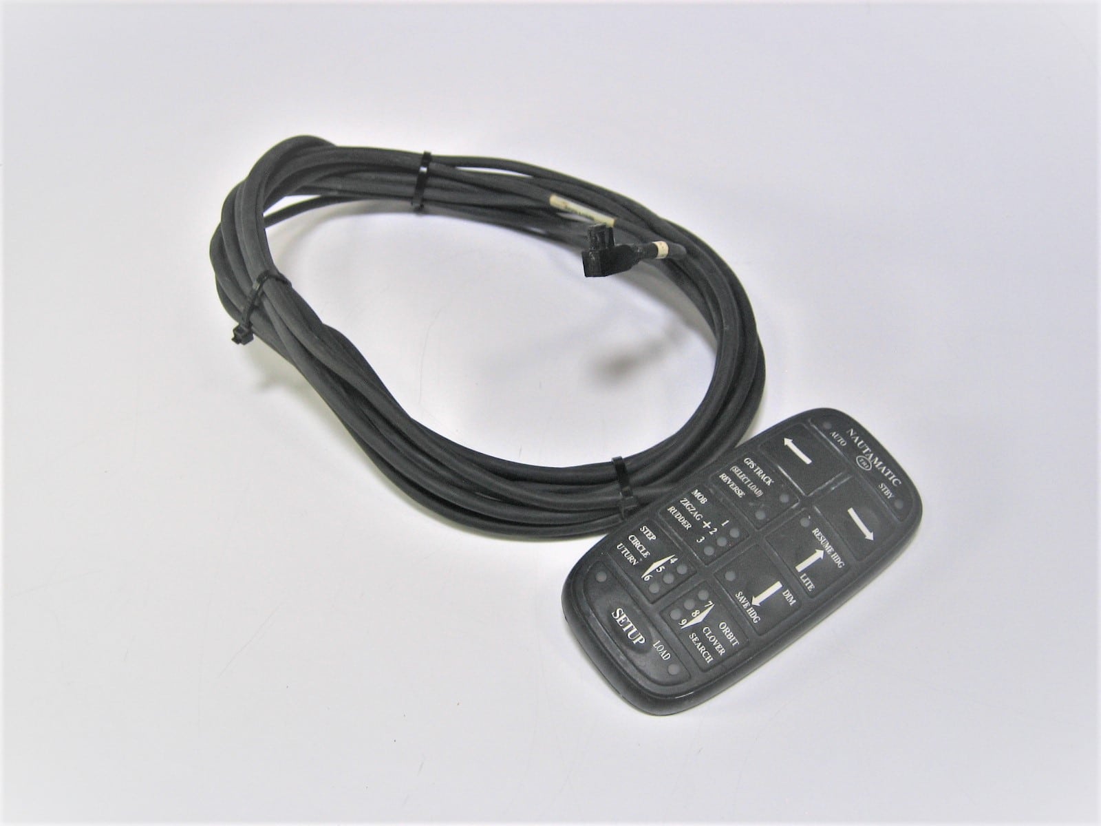 Garmin/Nautamatic/TR-1/Gladiator Autopilot Remote Control // TESTED ...