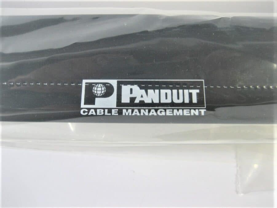Panduit PatchLink Horizontal Single Sided Cable Manager 1RU - New Open Box - Max Marine Electronics