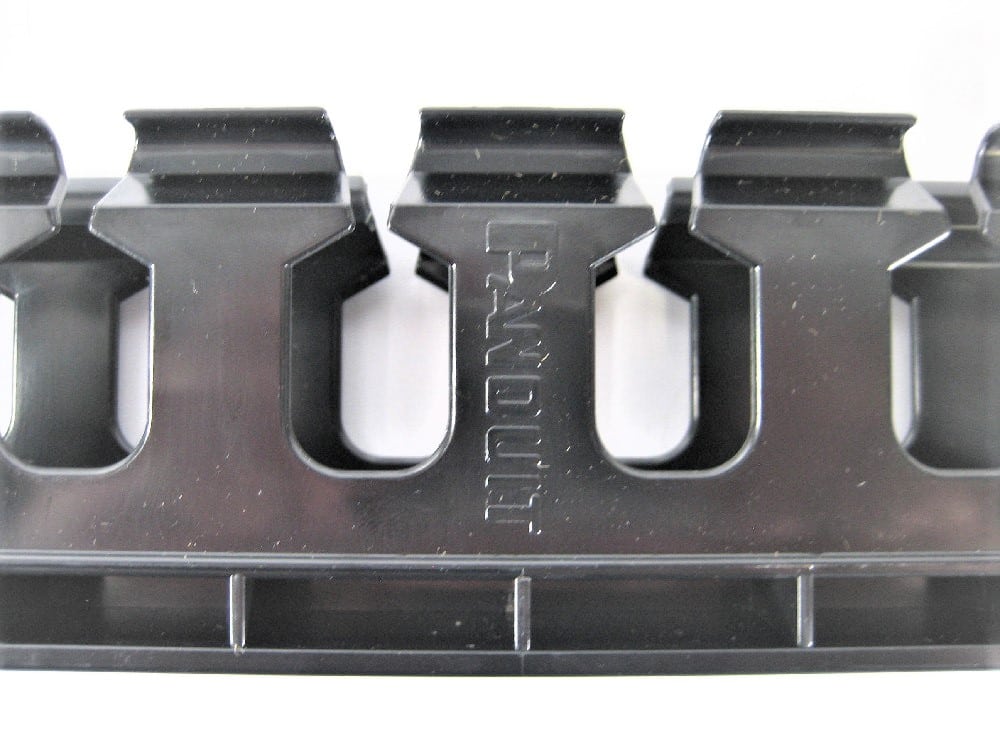 Panduit PatchLink Horizontal Single Sided Cable Manager 1RU - New Open Box - Max Marine Electronics