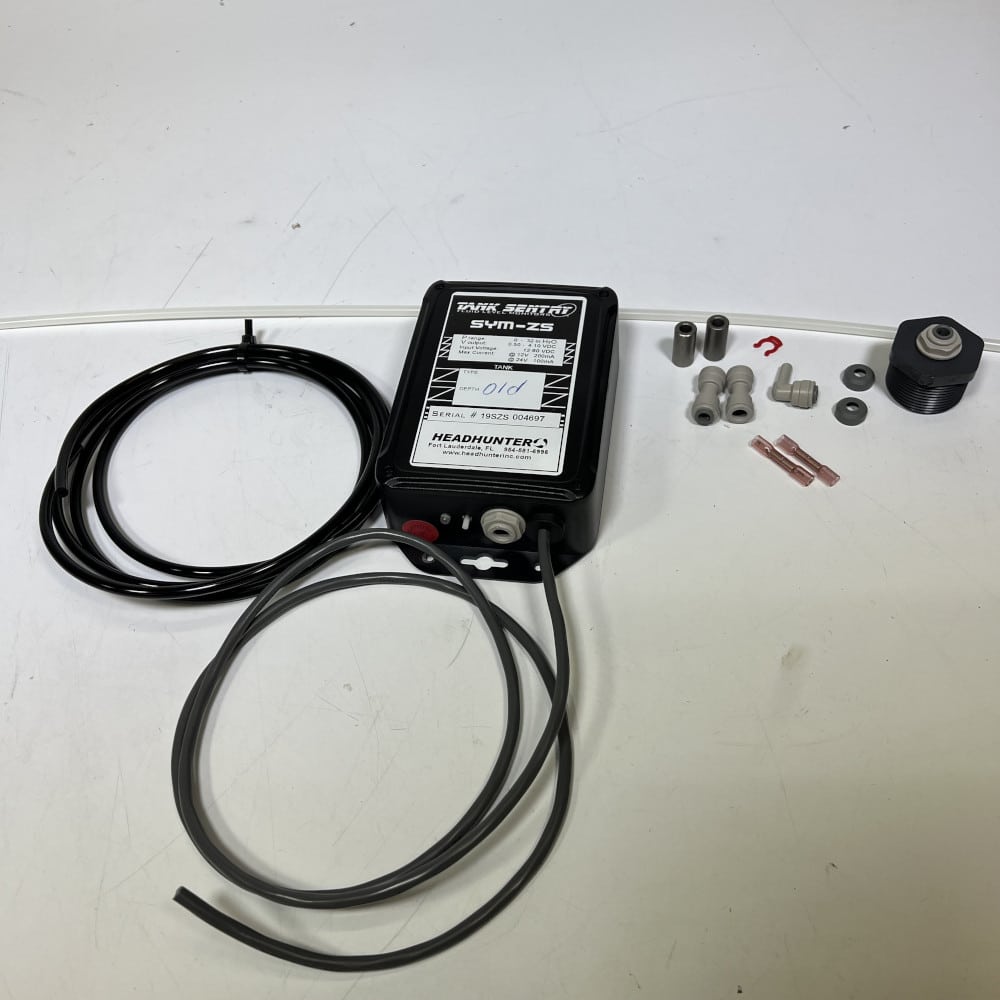 HeadHunter SYM-ZS Fluid Level Sensor f/ Shallow Tank Sentry System ...