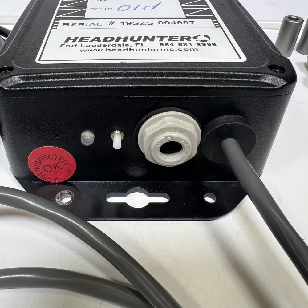 HeadHunter SYM-ZS Fluid Level Sensor f/ Shallow Tank Sentry System ...