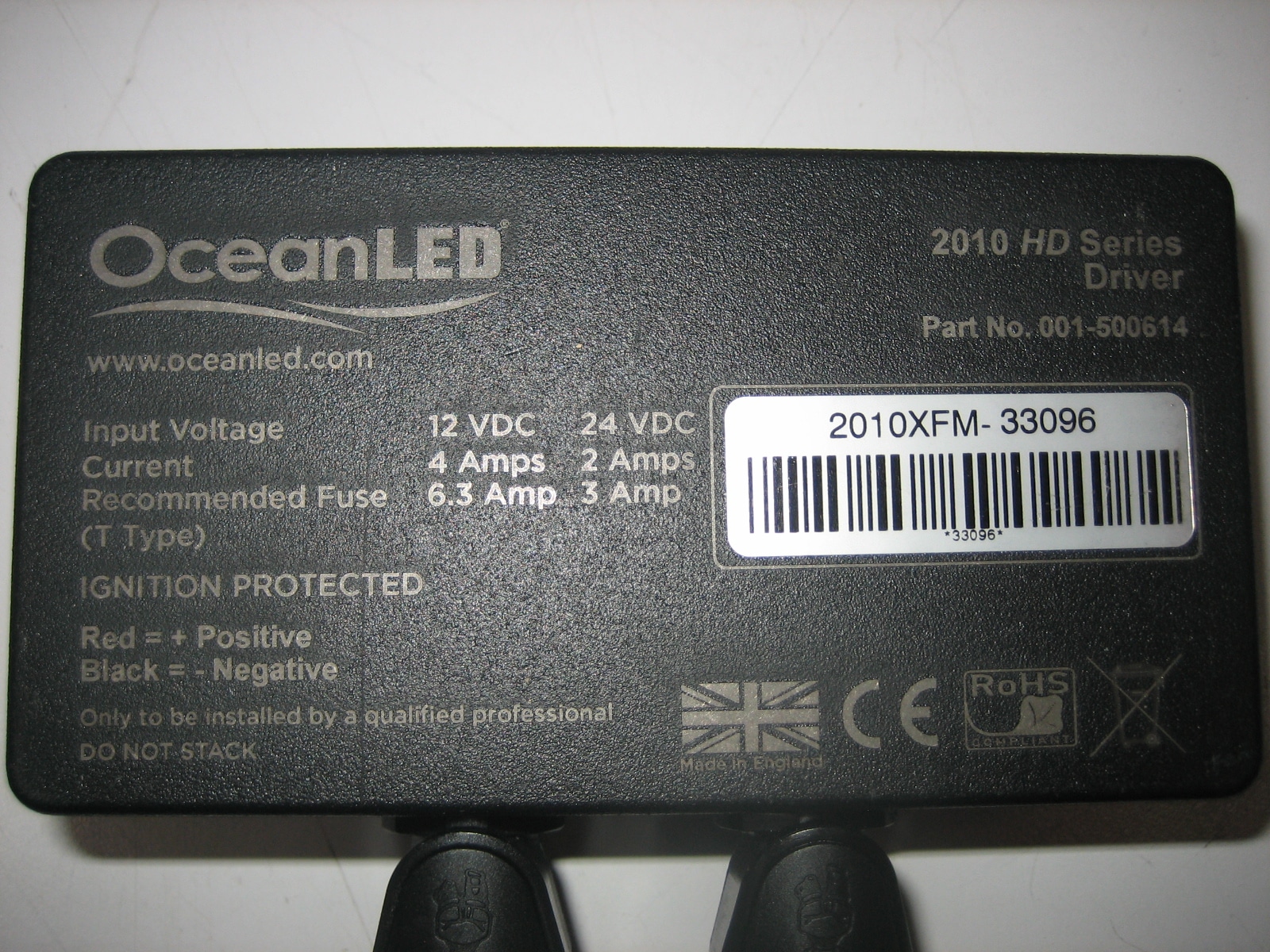 OceanLED 2010 HD Series Driver - NEW OUT OF BOX - 001-500614 - Max ...