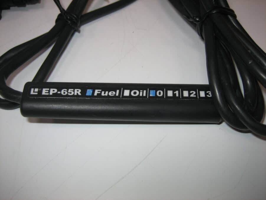 Lowrance EP-65R Fluid Level Sensor w/ NMEA2000 Connector ~ Good Cond ...
