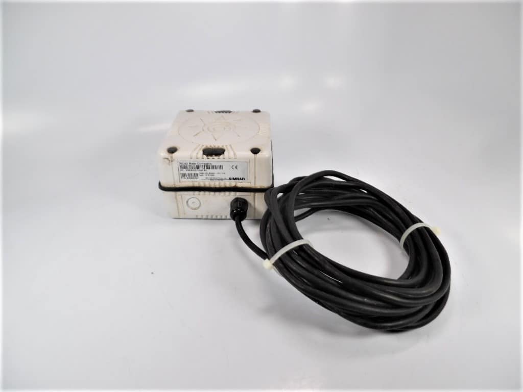 Simrad-RC42 Rate Compass Simnet/NMEA2000 Heading Sensor BENCH TESTED ...