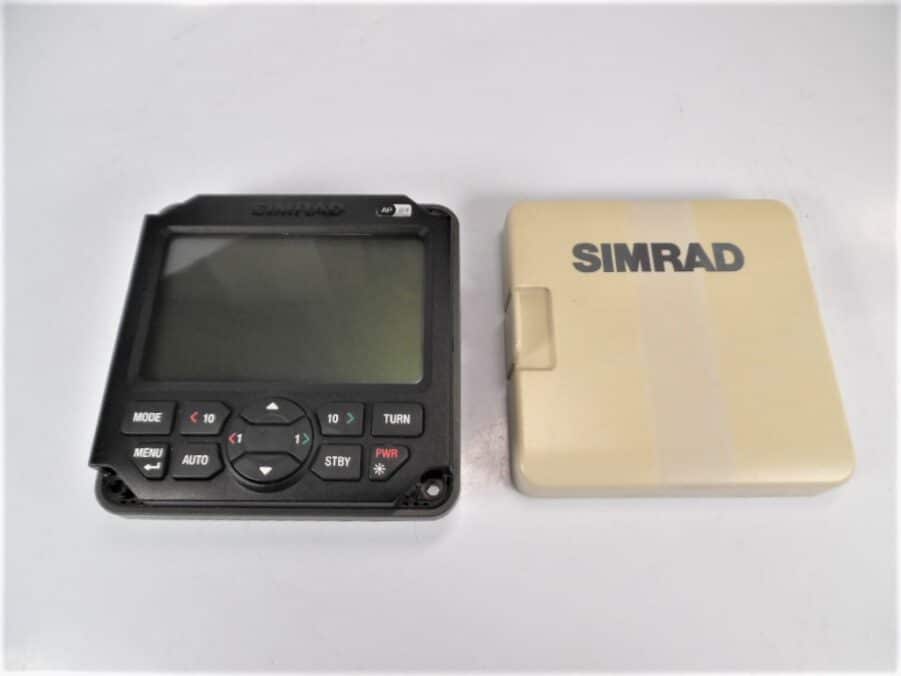 Simrad - AP24 - Autopilot Control Head in GREAT Condition PN-22096614 ...