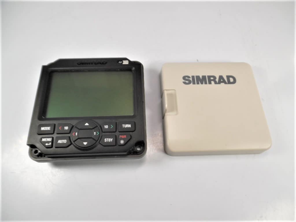 Simrad AP24-Autopilot Control Head in GREAT Condition PN-22096614 ...