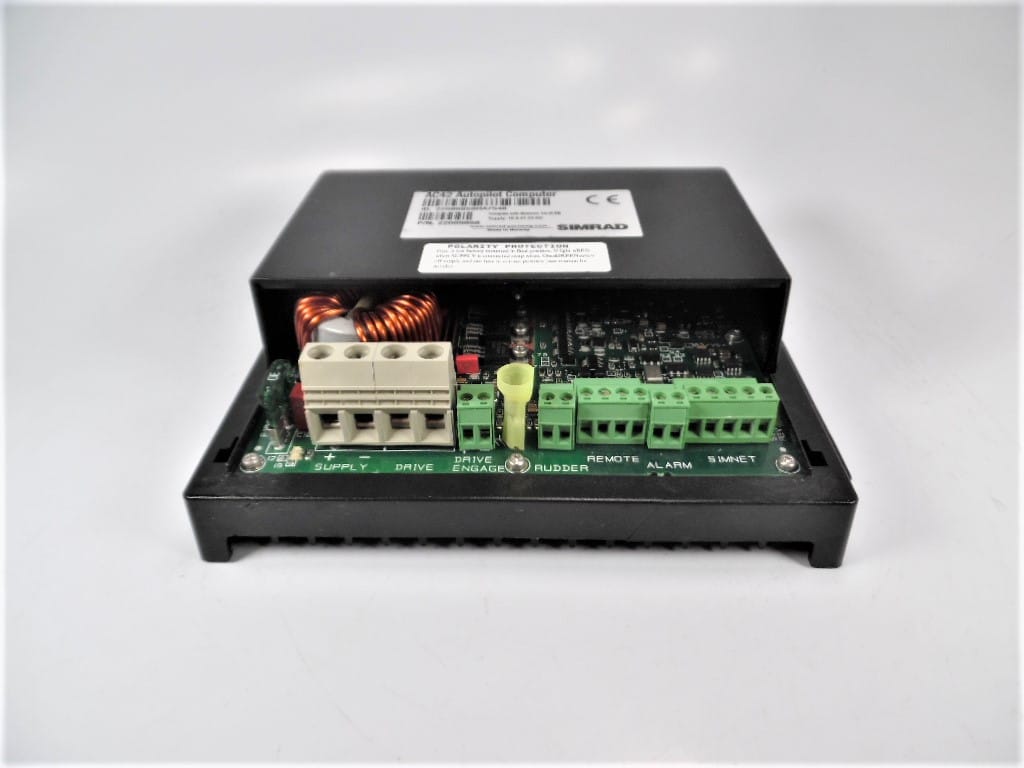 Simrad - AC42 Autopilot Computer 22089858 - For AP24/AP28 - Tested ...