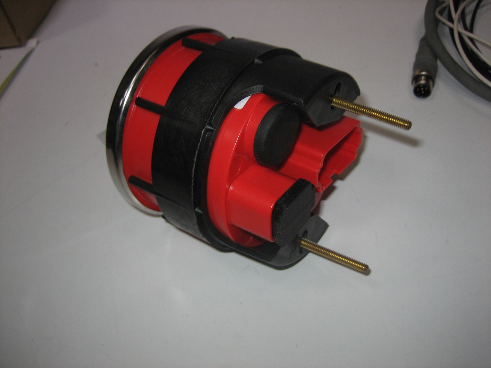 E-TEC Tachometer Evinrude E-TEC Icon Pro Tachometer Kit - 4 Inch 7000 ...