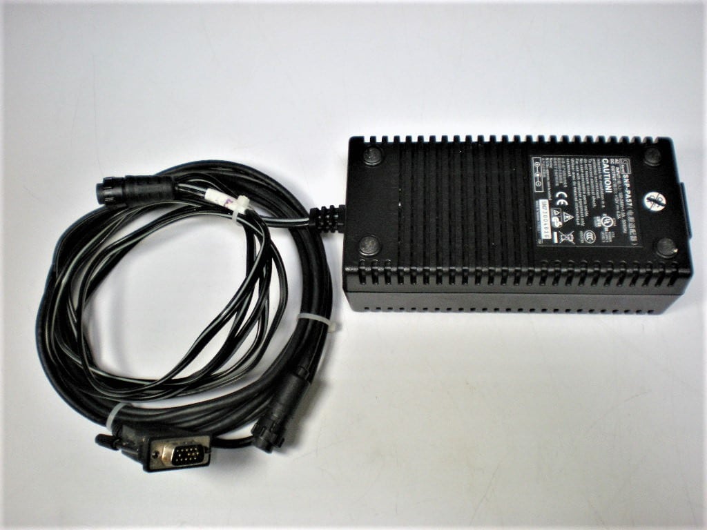 Scan Corporation Beacon Marine Monitor 12" SM12-XHW-LED Brite Sunlight ...