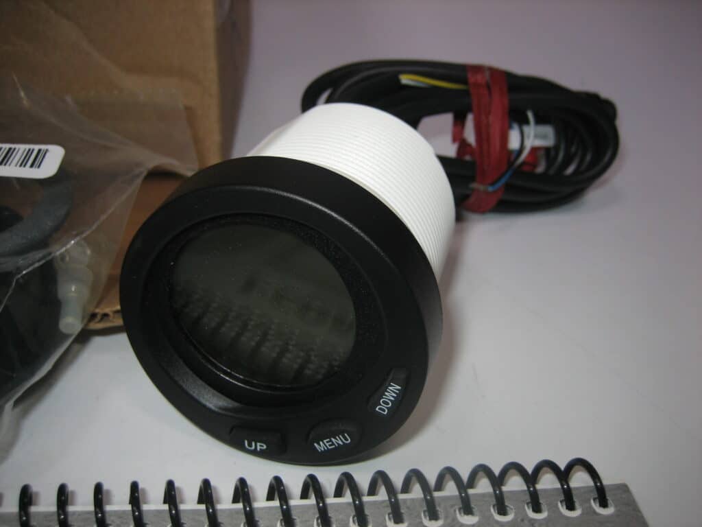 Evinrude Johnson I-Command 2 Inch Instrument Gauge Display 0764177 ...