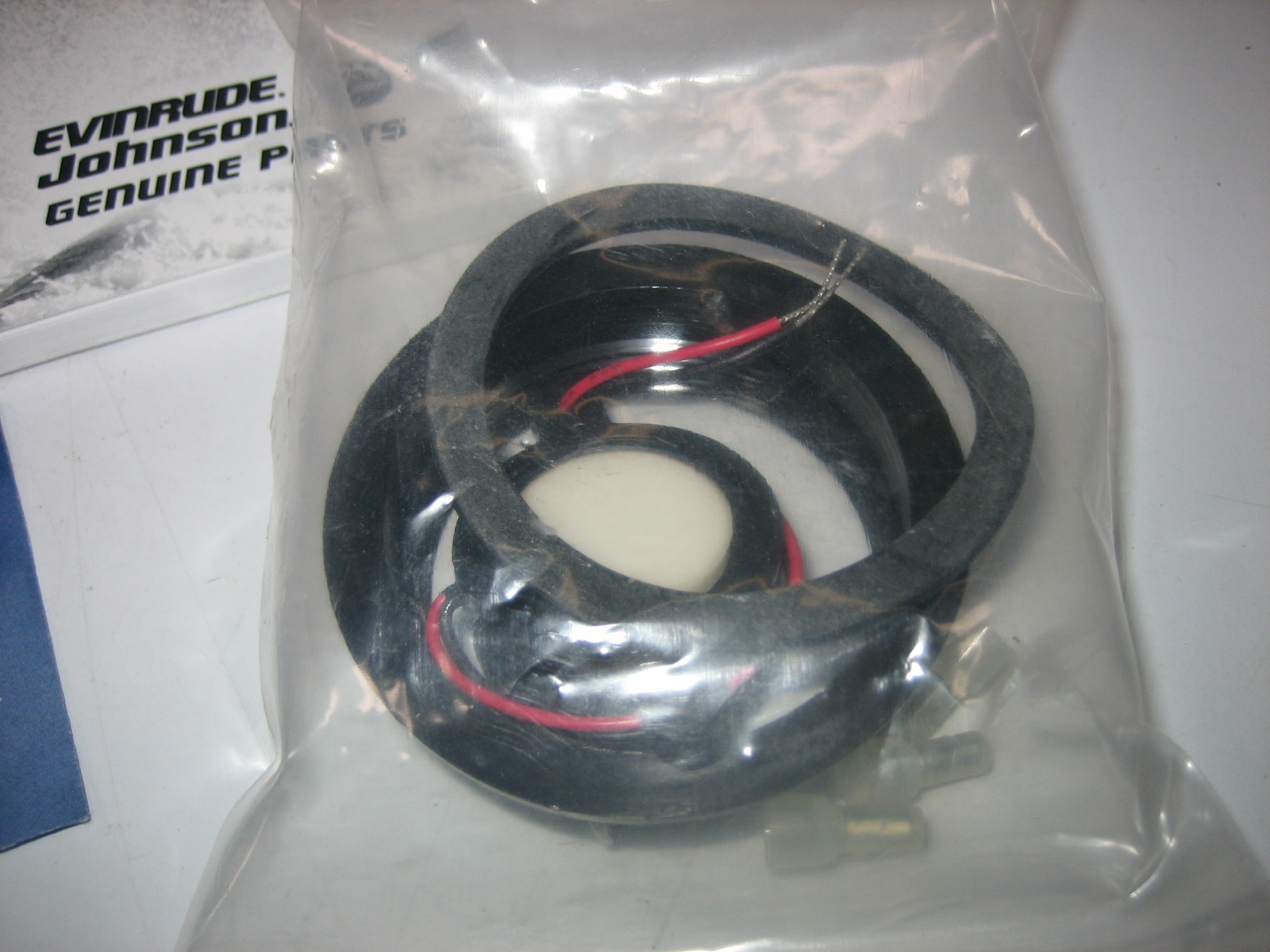 Evinrude Johnson I-Command 2 Inch Instrument Gauge Display 0764178 ...