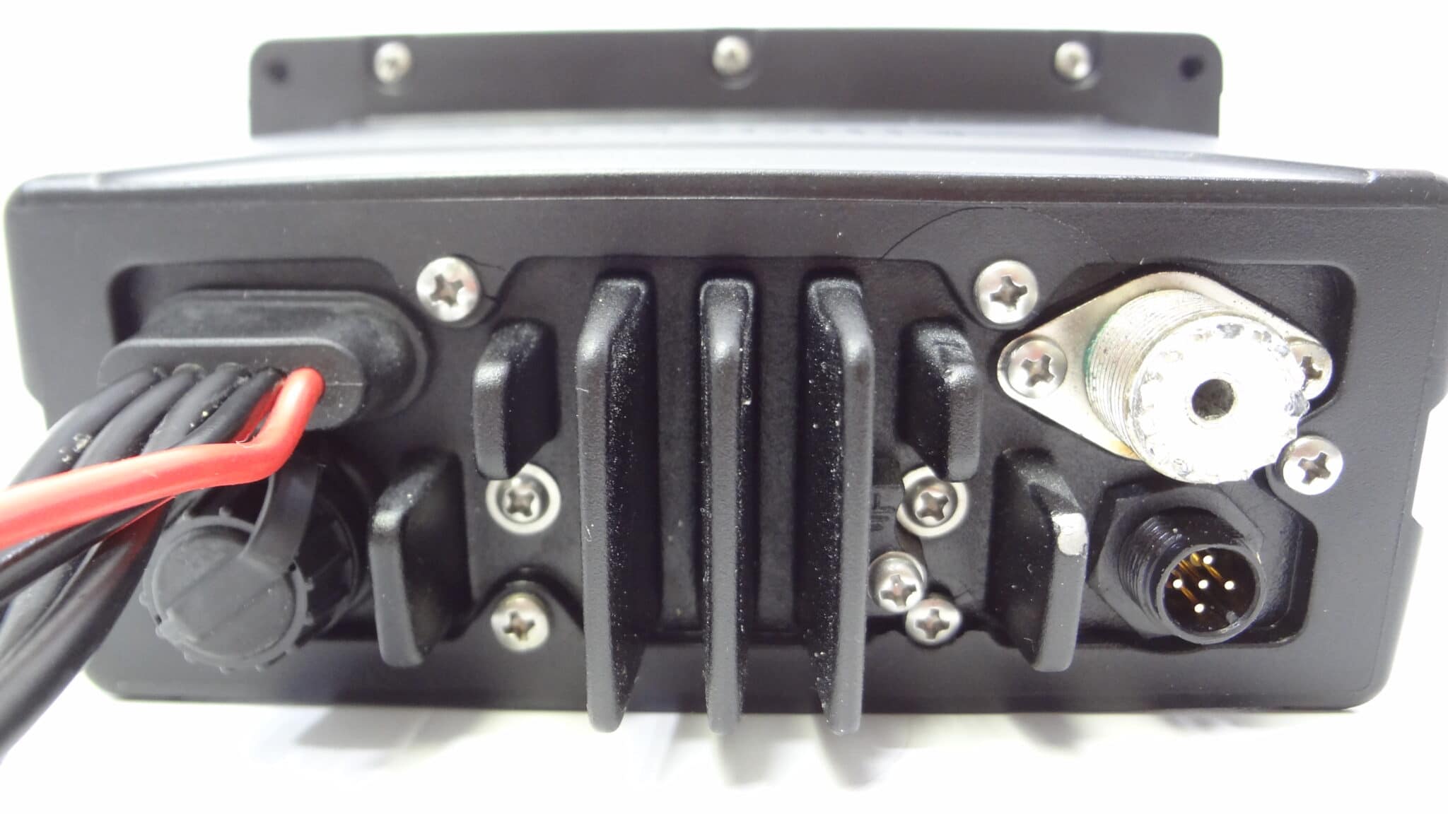 Garmin VHF 200 Series Two-Way Marine Radio Transceiver Unit No ...