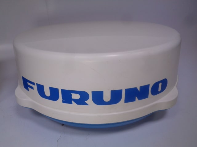 FURUNO 1832 4KW 24 Inch Radome 36 Mile CRT Radar System - Fully Tested ...