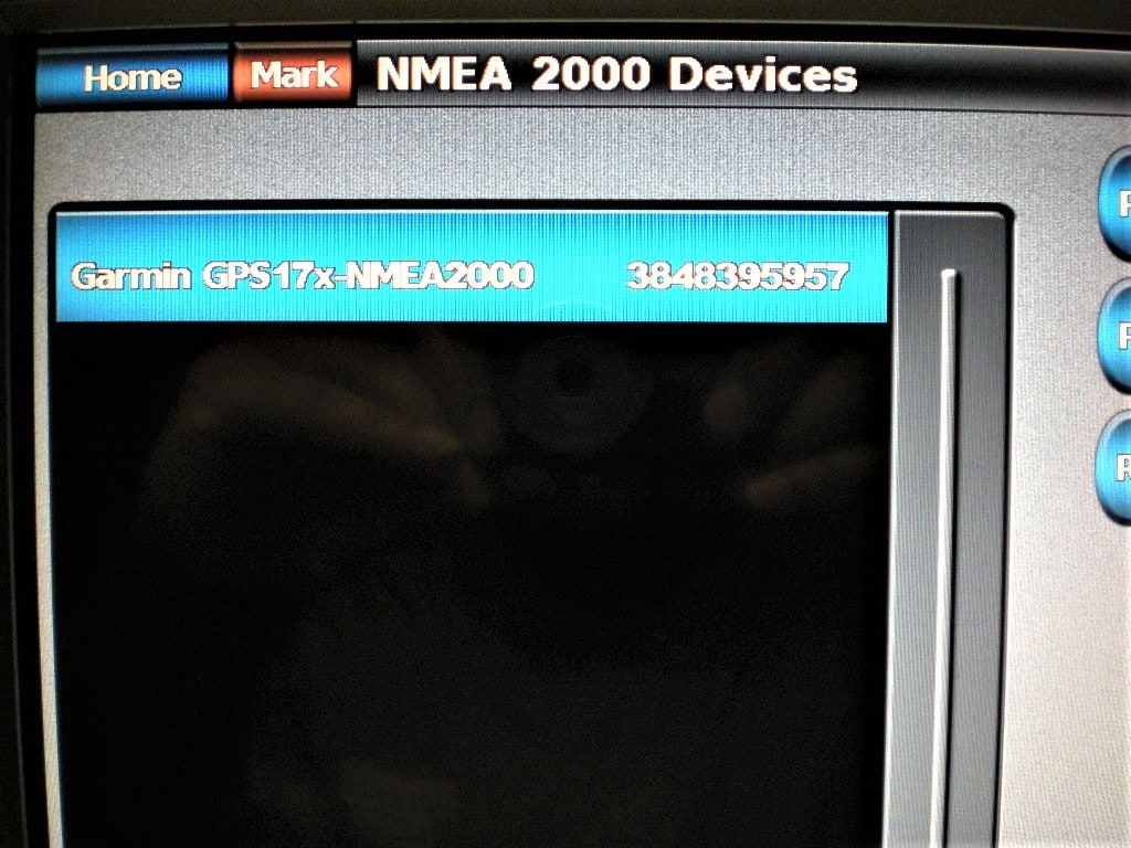 Garmin GPS-17X NMEA 2000 GPS Antenna - Tested- Good Cond.- Free ...