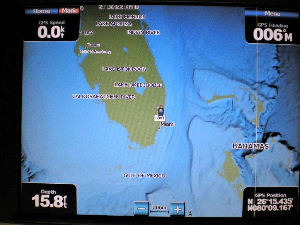 Garmin GPS-17X NMEA 2000 GPS Antenna - Tested- Good Cond.- Free ...