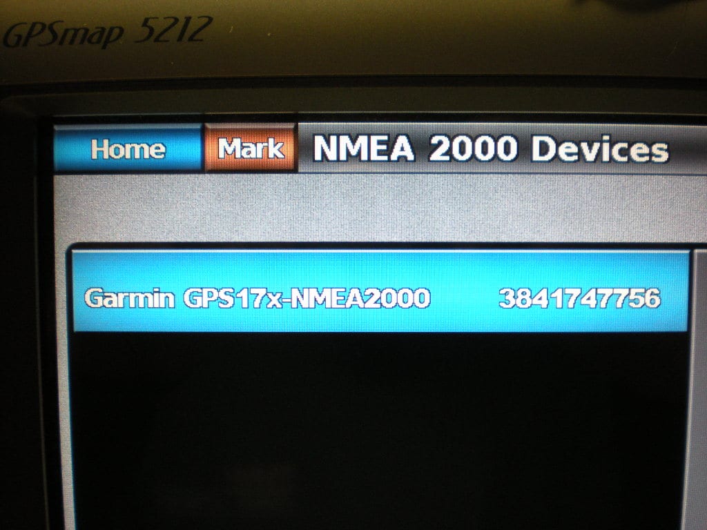 Garmin GPS-17X NMEA 2000 GPS Antenna - Tested- Good Cond.- Free ...