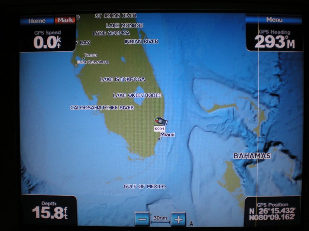 Garmin GPS-17X NMEA 2000 GPS Antenna - Tested- Good Cond.- Free ...