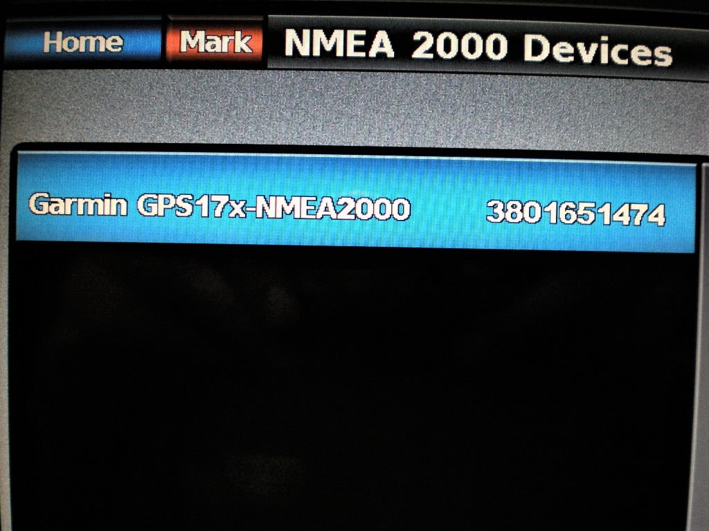 Garmin GPS-17X NMEA 2000 GPS Antenna - Tested- Good Cond.- Free ...