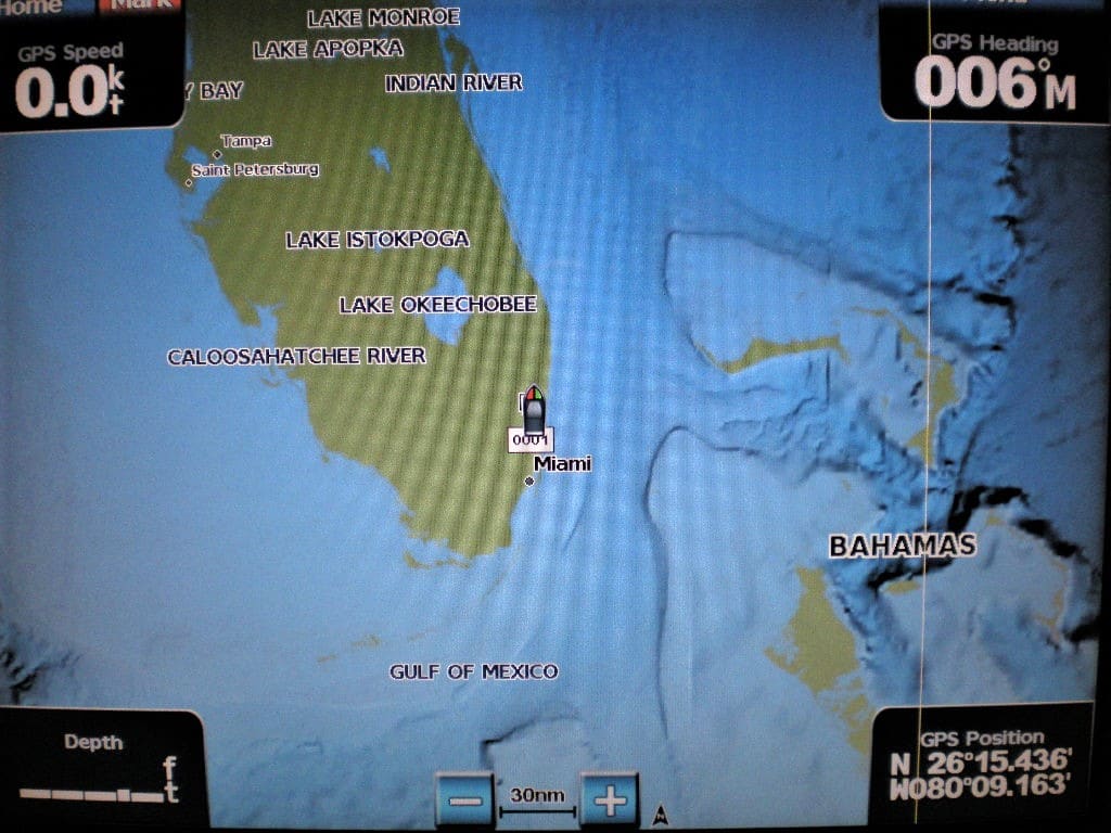 Garmin GPS-17X NMEA 2000 GPS Antenna - Tested- Good Cond.- Free ...