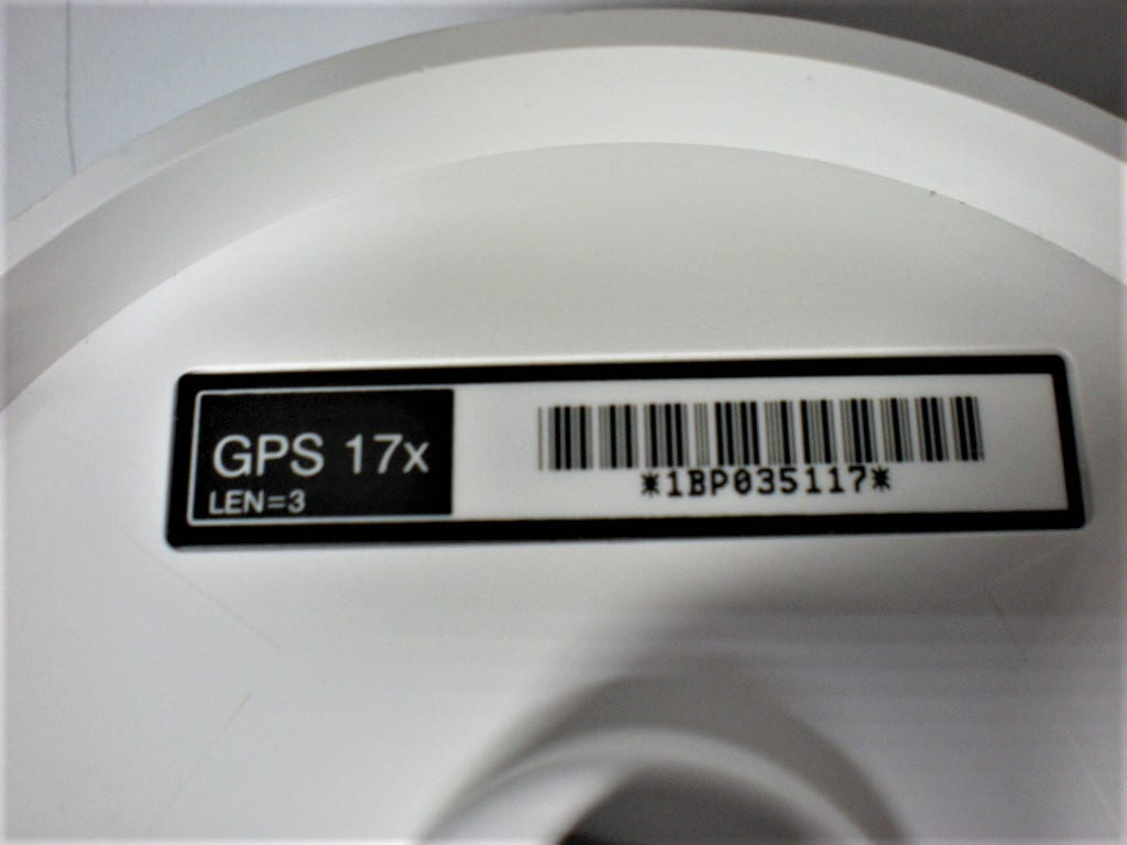 Garmin GPS-17X NMEA 2000 GPS Antenna - Tested- Good Cond.- Free ...