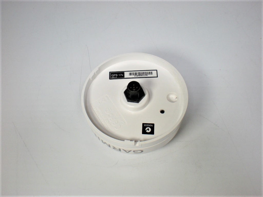 Garmin GPS-17X NMEA 2000 GPS Antenna - Tested- Good Cond.- Free ...