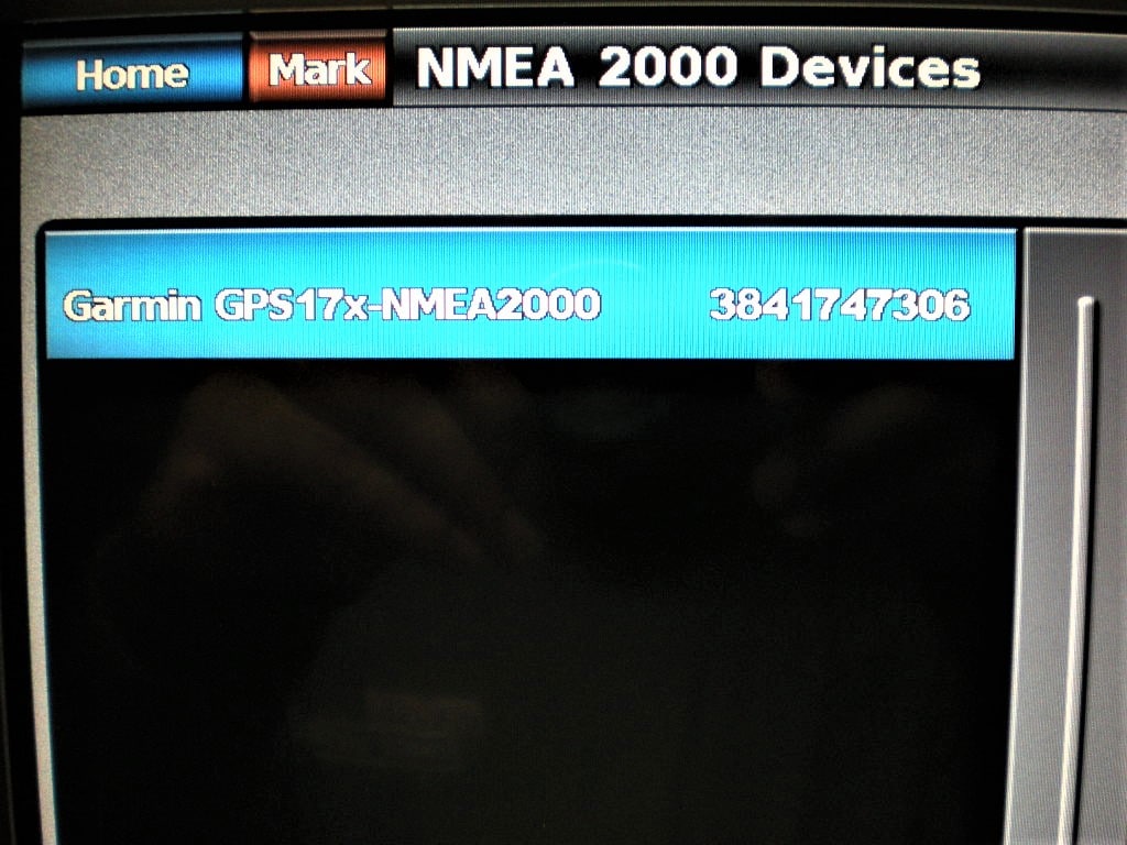 Garmin GPS-17X NMEA 2000 GPS Antenna - Tested- Good Cond.- Free ...