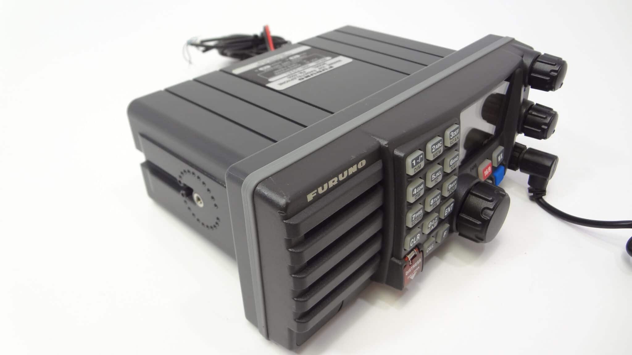Furuno FM-4000 Submersible Marine VHF Radiotelephone Transceiver w ...