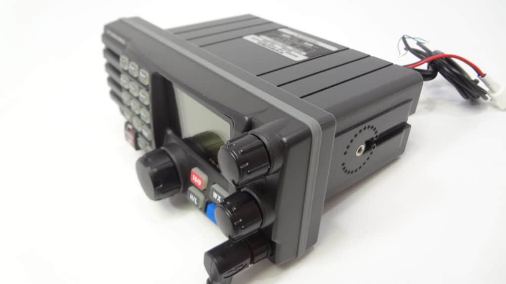 Furuno FM-4000 Submersible Marine VHF Radiotelephone Transceiver w ...