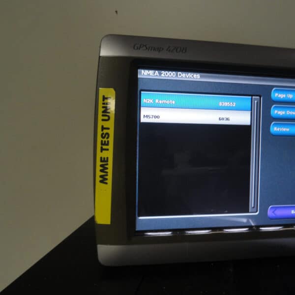 Fusion MS-AV700 Marine DVD Entertainment System AM/FM Sirius Boat Radio ...