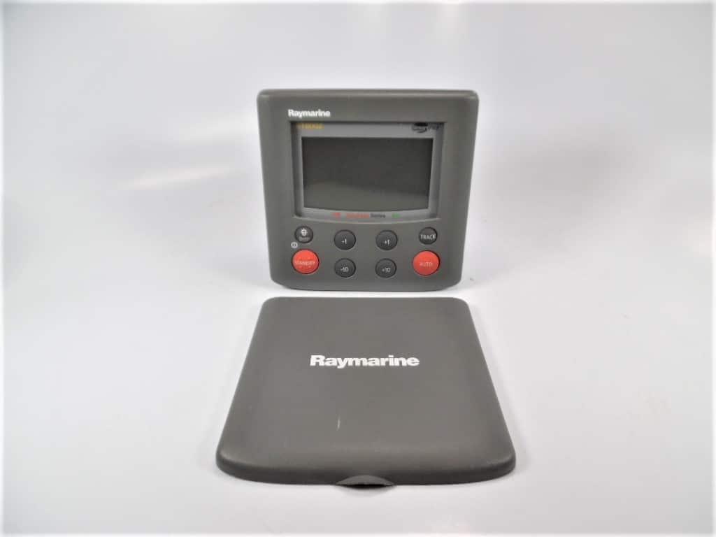 Raymarine/Raytheon ST6002 Seatalk Autopilot Head - E12100-P - 90 Day ...