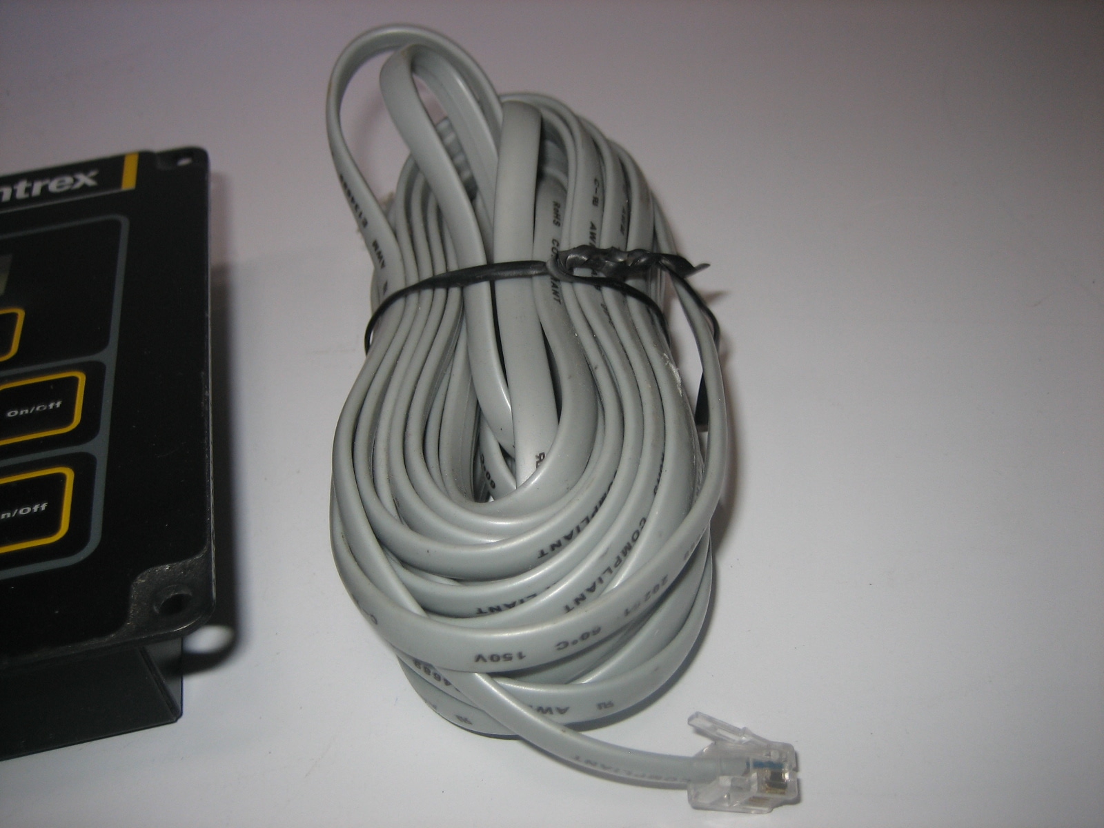 Xantrex PROsine ACS Advanced Control System Remote Display - Max Marine ...