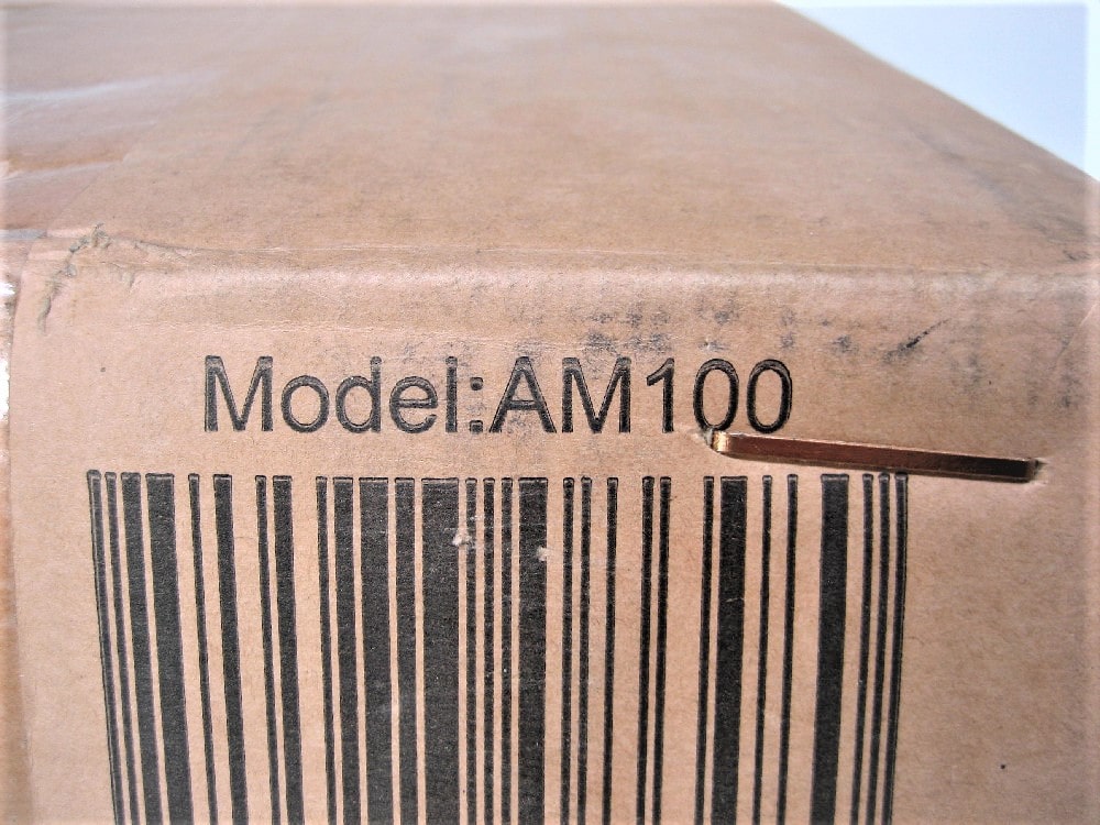 Premier Mounts AM100 Slim Mounting Wall Plate - New / Open Box - Free ...