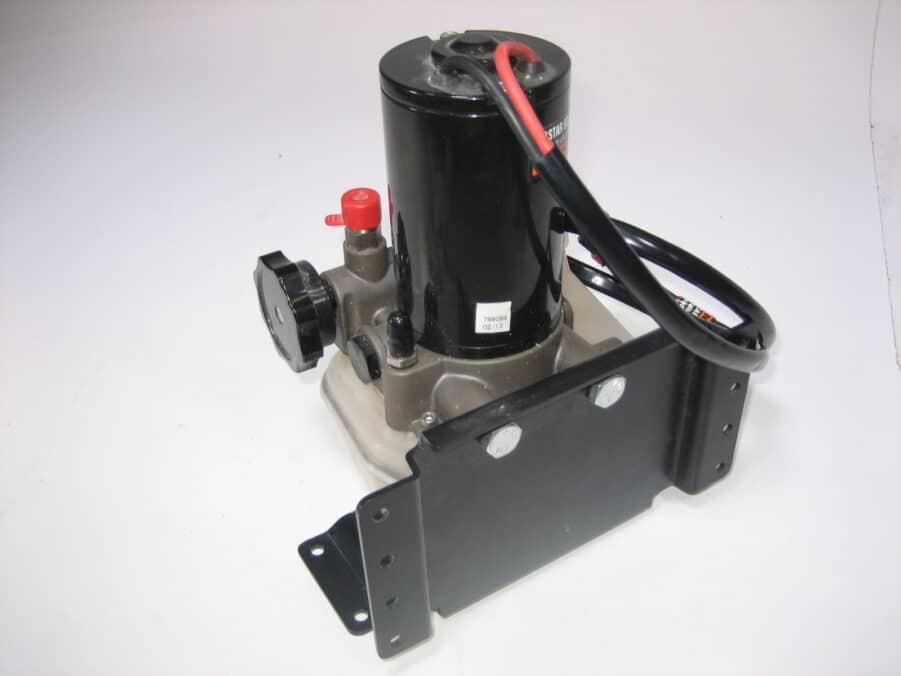Seastar EP1500 Optimus Power Steering Pump NEW FACTORY TEST SAMPLE ...