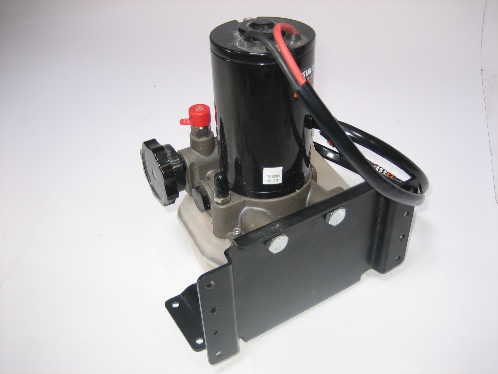 Seastar EP1500 Optimus Power Steering Pump NEW FACTORY TEST SAMPLE ...