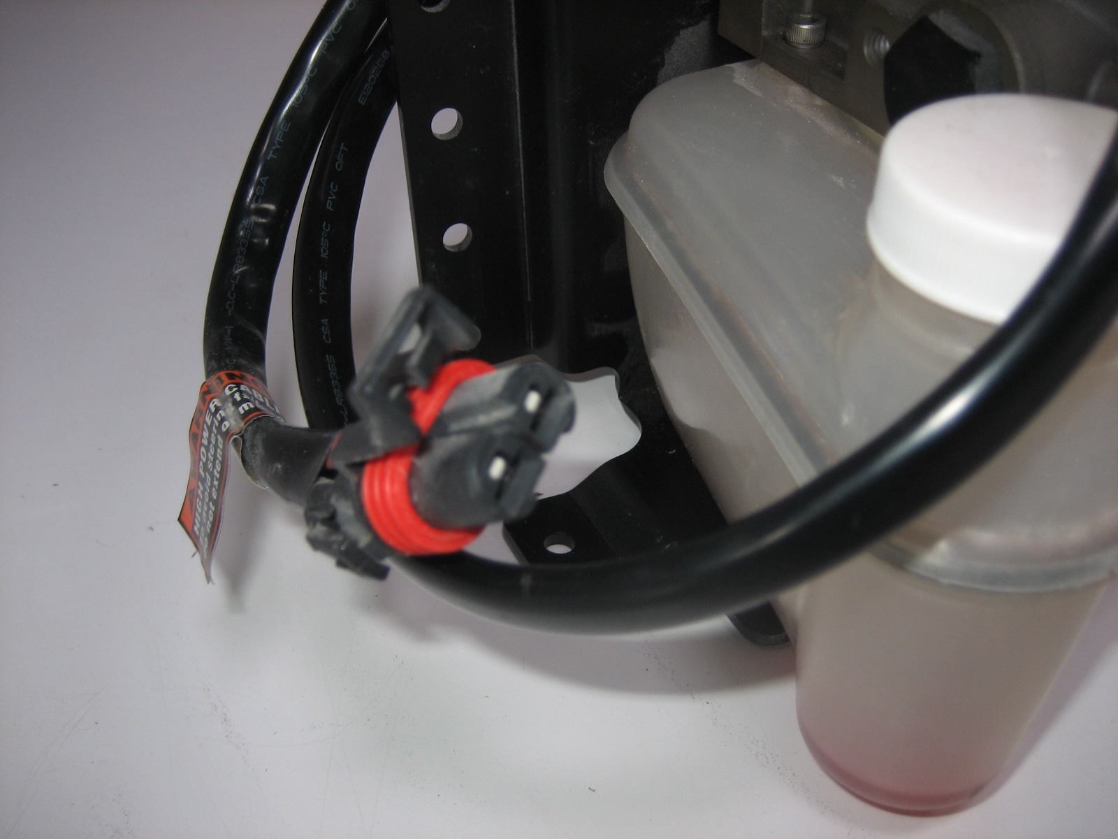 Seastar EP1500 Optimus Power Steering Pump NEW FACTORY TEST SAMPLE ...