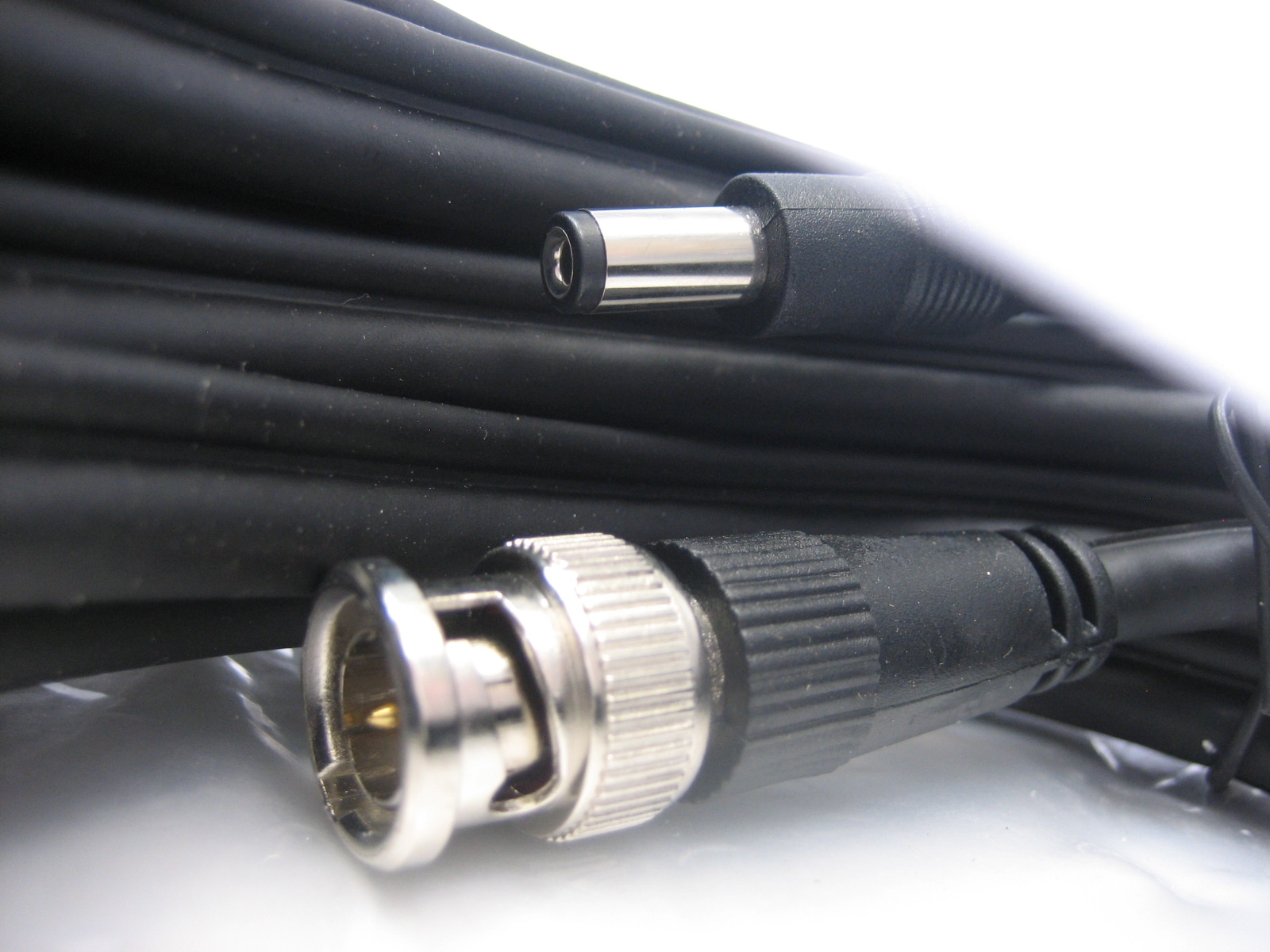 OceanLED SUB-000093 Gen2 CCTV BNC DC-Power Camera Accessory Kit CABLE ...