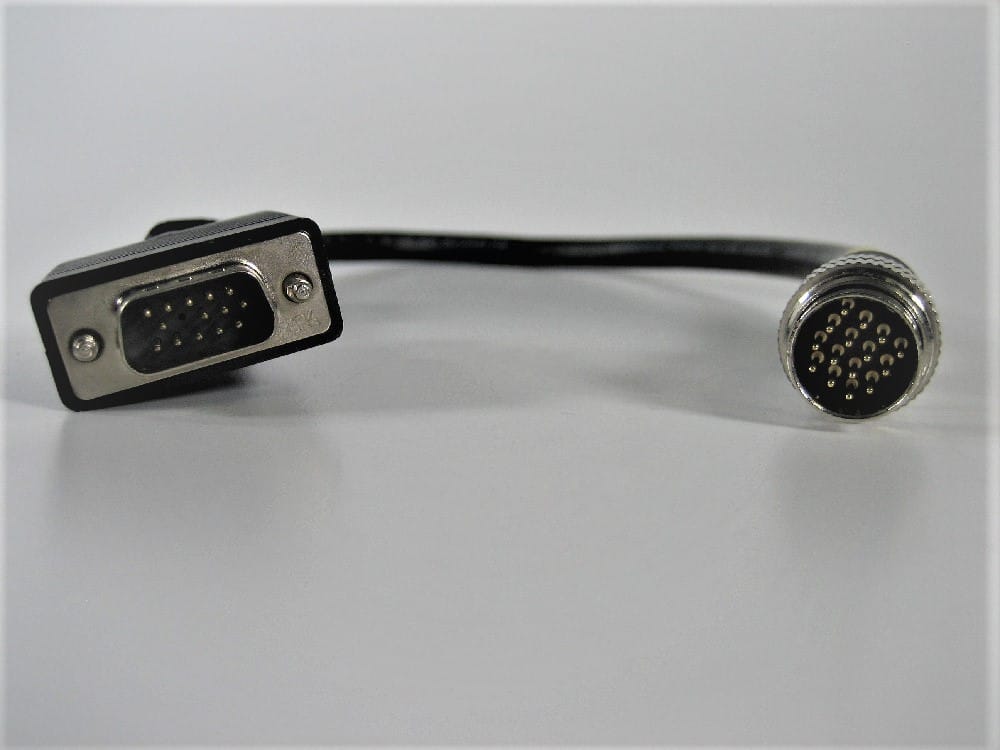 RapidRun HD15M Flying Lead - 1.5 Ft - 40725 - New Old Stock - Free ...