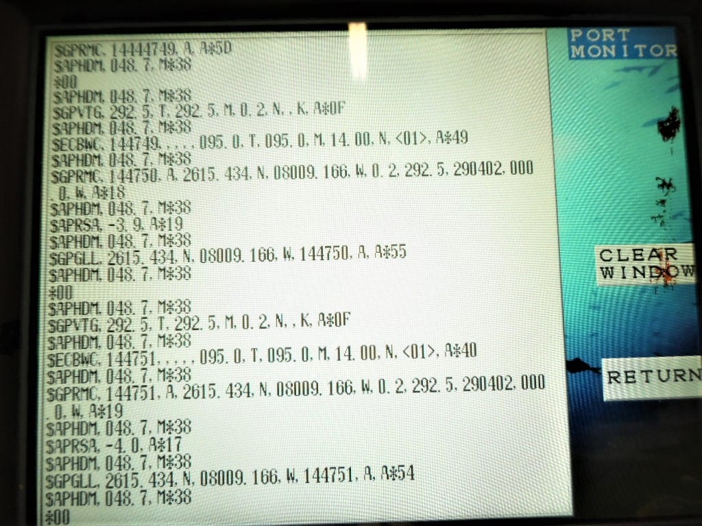 Raymarine Smartpilot S1 Autopilot Computer - Fully Tested - E12106 - V4 ...